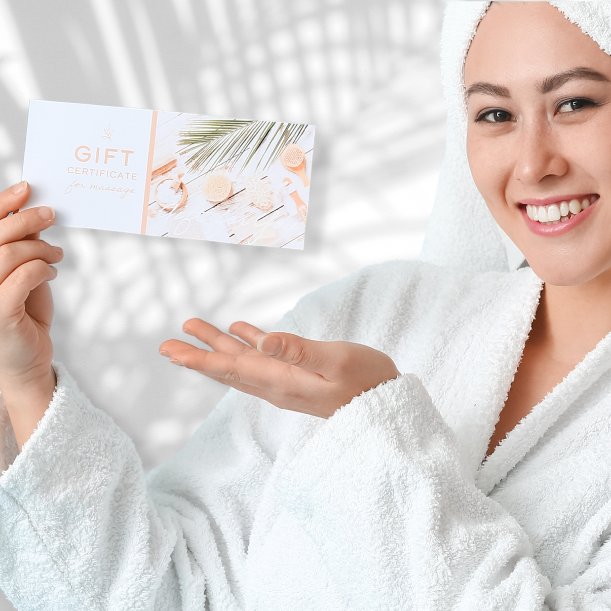 'Pamper Me' gift certificates – Australian Dermal Clinic